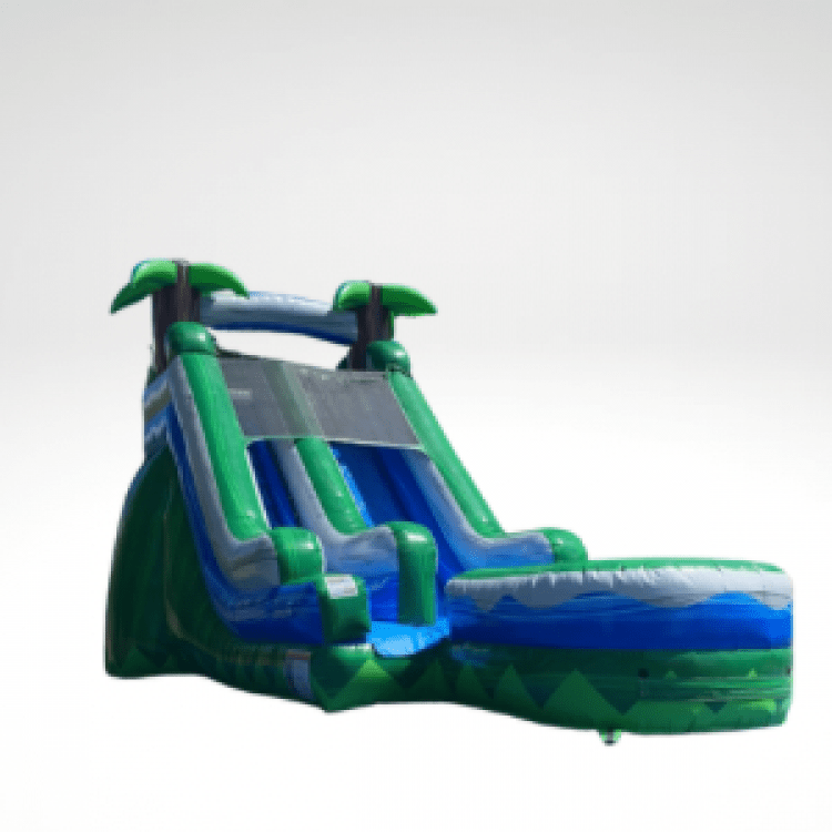 Water Slides - Holz's Party Rentals